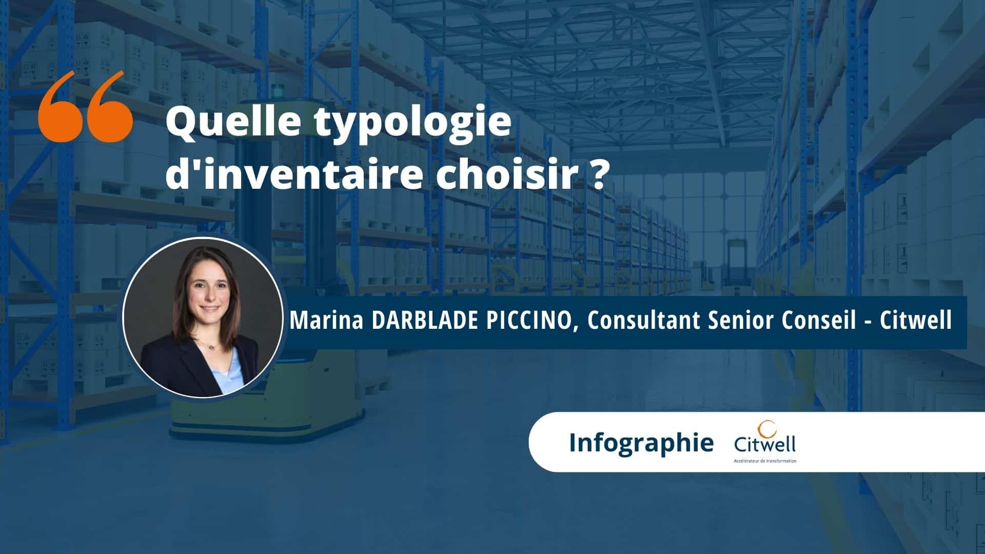Infographie - Quelle typologie d'inventaire choisir ? - Citwell