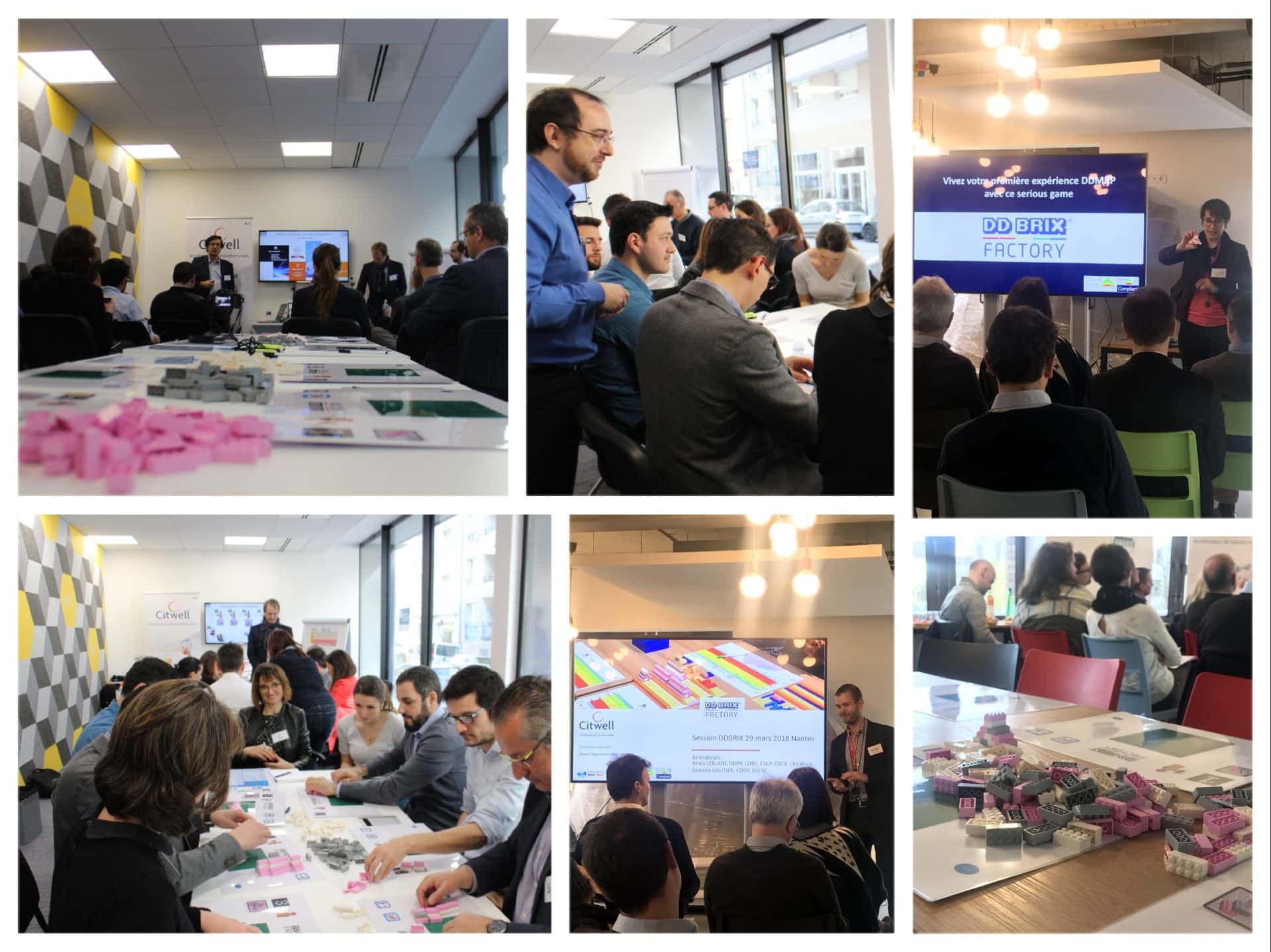 Retour sur l'événement vivez le Demand Driven MRP avec DDBRIX - Citwell